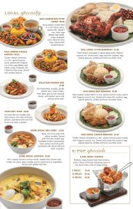 Menu – DÔME Cafe Malaysia