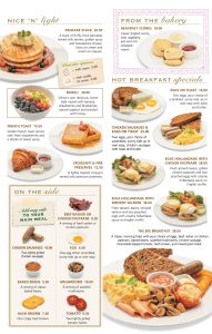 Menu - DÔME Cafe Malaysia