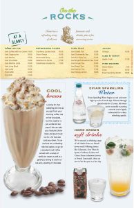Menu - DÔME Cafe Malaysia